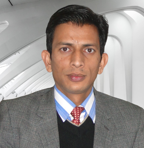 Faculty Profile - (Dr.) Vinay Kumar